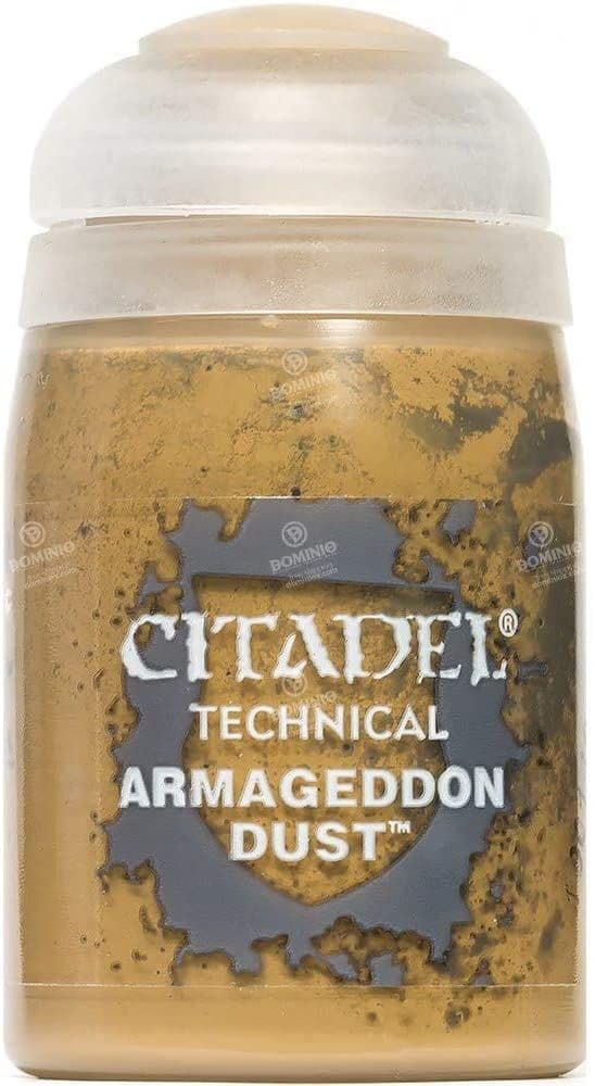 Technical: Armageddon Dust 24ml – The Consulting Gamer